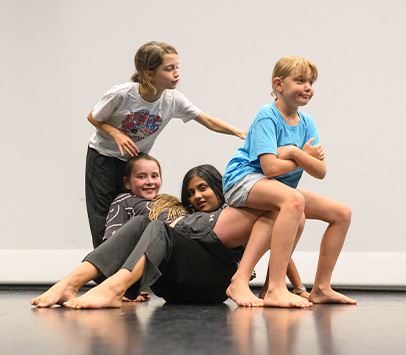 Drama Studio for 7-8 Year Olds - Rātā Studios